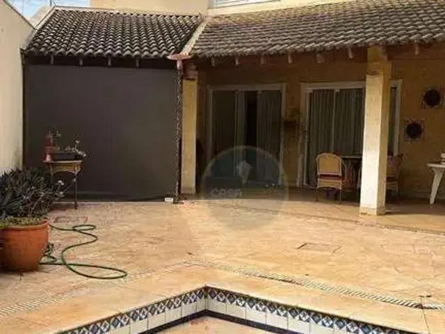 Casa / Sobrado para Venda em Uberaba/MG Santa Maria 3 Quartos