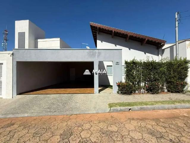 Casa / Sobrado para Venda em Uberaba/MG Santa Maria 3 Quartos