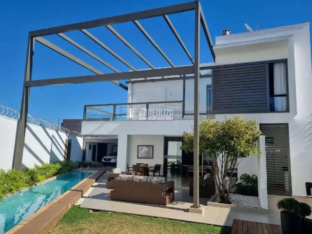 Casa / Sobrado para Venda em Uberaba/MG Santa Maria 3 Quartos