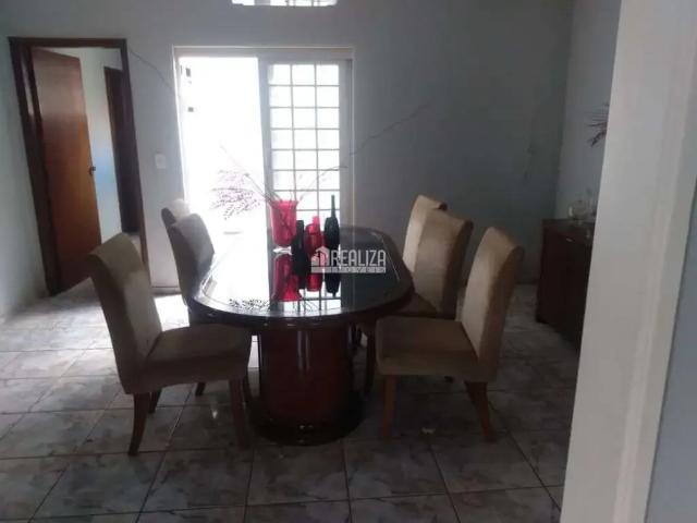 Casa / Sobrado para Venda em Uberaba/MG Santa Maria 3 Quartos