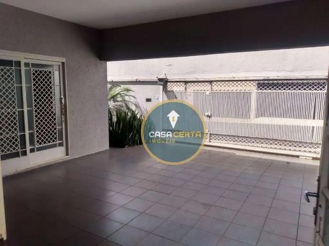 Casa / Sobrado para Venda em Uberaba/MG Santa Maria 3 Quartos