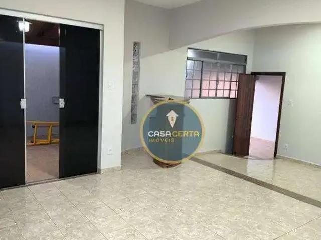 Casa / Sobrado para Venda em Uberaba/MG Santa Maria 2 Quartos