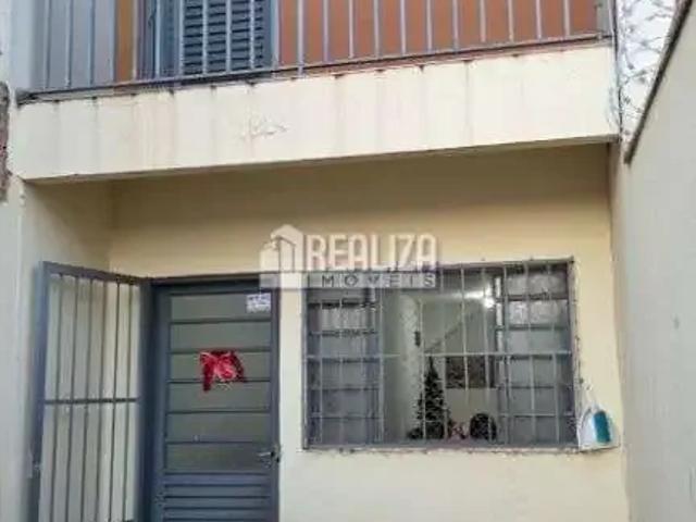 Casa / Sobrado para Venda em Uberaba/MG Santa Maria 2 Quartos