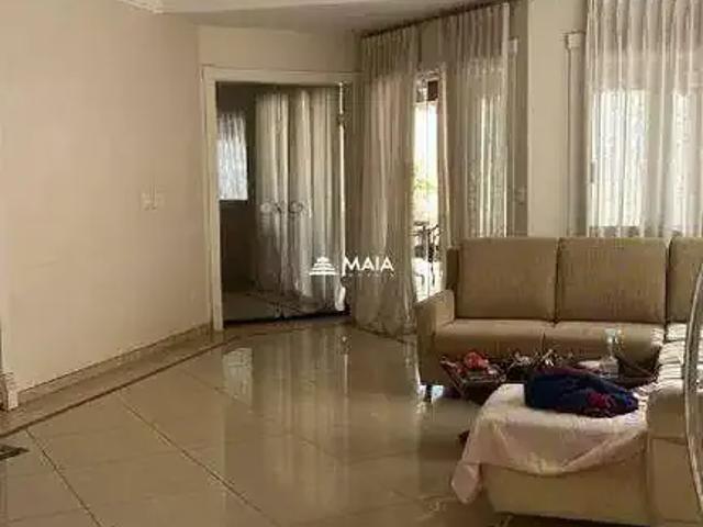 Casa / Sobrado para Venda em Uberaba/MG Santa Maria 4 Quartos