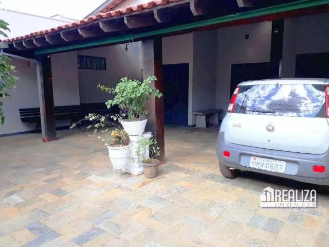 Casa / Sobrado para Venda em Uberaba/MG Santa Maria 4 Quartos
