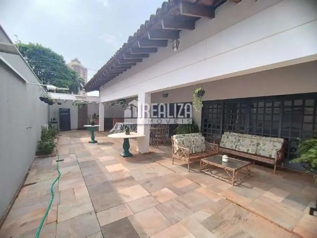Casa / Sobrado para Venda em Uberaba/MG Santa Maria 4 Quartos