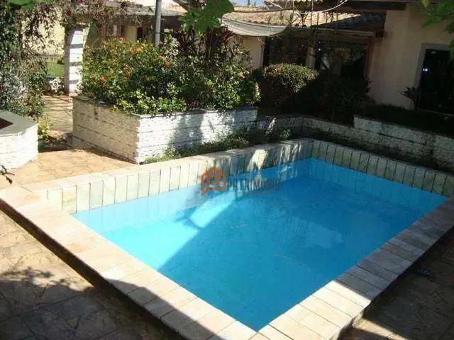 Casa / Sobrado para Venda em Uberaba/MG Santa Maria 4 Quartos