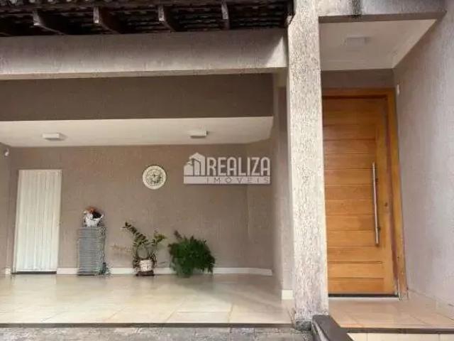 Casa / Sobrado para Venda em Uberaba/MG Santa Maria 4 Quartos
