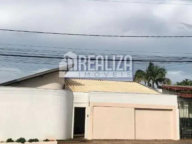 Casa / Sobrado para Venda em Uberaba/MG Santa Maria 4 Quartos