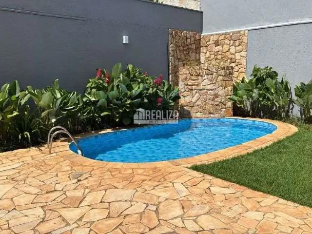Casa / Sobrado para Venda em Uberaba/MG Santa Maria 4 Quartos