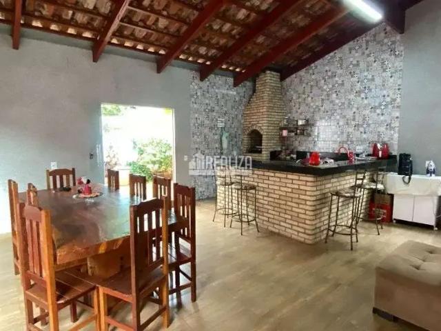 Casa / Sobrado para Venda em Uberaba/MG Santa Marta 3 Quartos