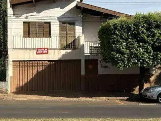 Casa / Sobrado para Venda em Uberaba/MG Santa Marta 3 Quartos