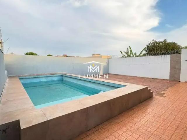 Casa / Sobrado para Venda em Uberaba/MG Santa Marta 3 Quartos
