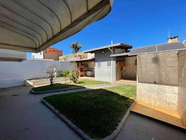 Casa / Sobrado para Venda em Uberaba/MG Santa Marta 3 Quartos