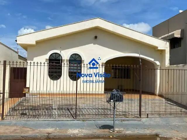 Casa / Sobrado para Venda em Uberaba/MG Santa Marta