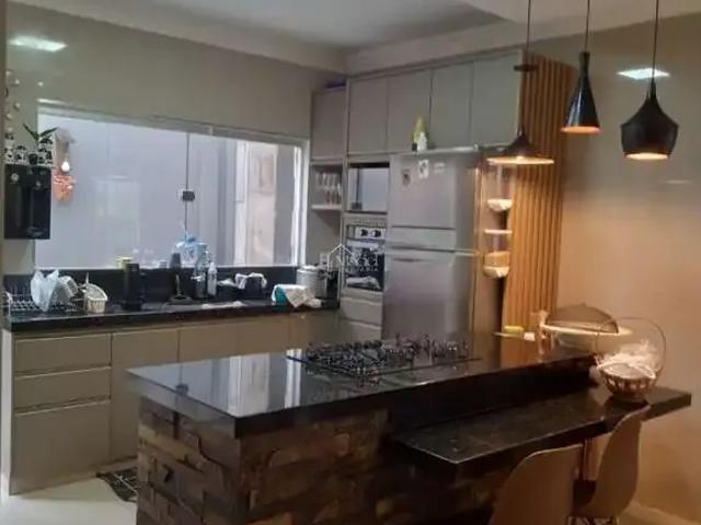 Casa / Sobrado para Venda em Uberaba/MG Serra Dourada 5 Quartos
