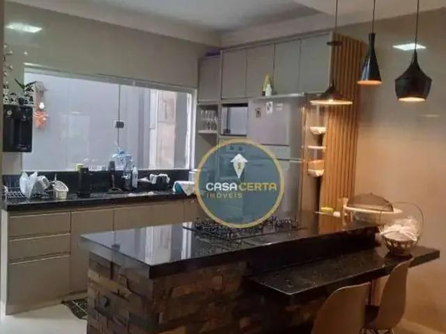 Casa / Sobrado para Venda em Uberaba/MG Serra Dourada 5 Quartos