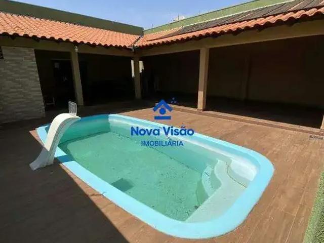 Casa / Sobrado para Venda em Uberaba/MG Serra Dourada 2 Quartos