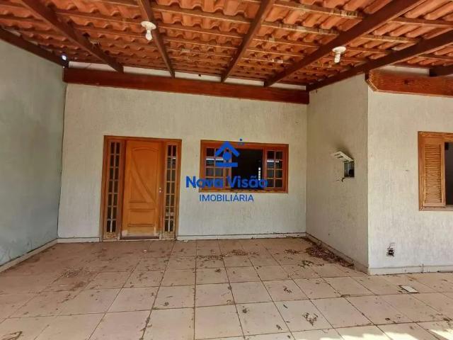 Casa / Sobrado para Venda em Uberaba/MG Serra Dourada 2 Quartos
