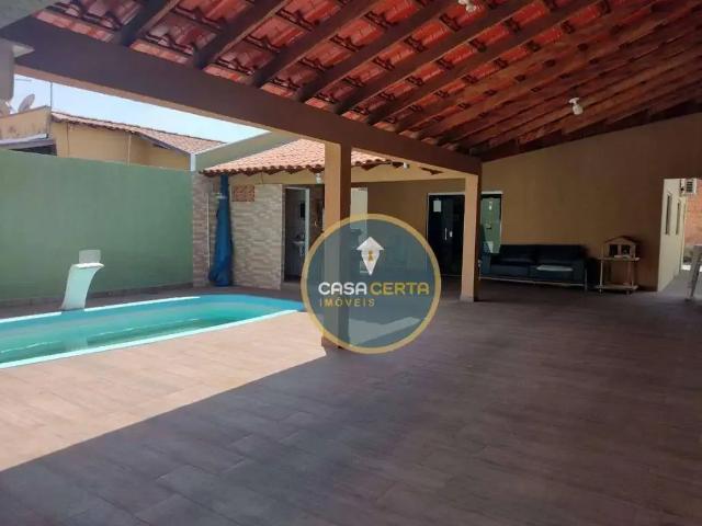 Casa / Sobrado para Venda em Uberaba/MG Serra Dourada 2 Quartos