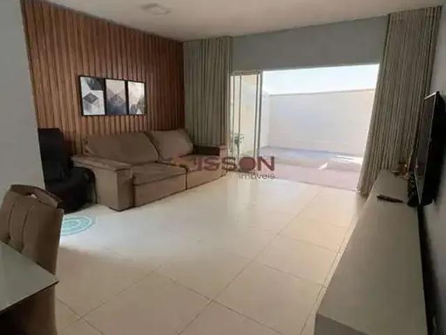 Casa / Sobrado para Venda em Uberaba/MG Portal Beija Flor 3 Quartos
