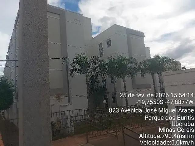 Casa / Sobrado para Venda em Uberaba/MG Paraíso 2 Quartos