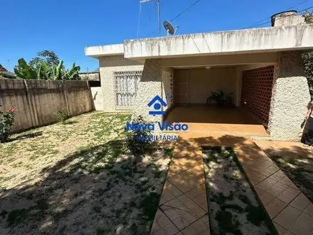 Casa / Sobrado para Venda em Uberaba/MG Parque das Américas 4 Quartos