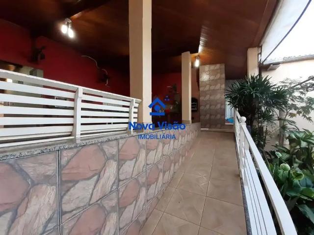 Casa / Sobrado para Venda em Uberaba/MG Parque das Américas 5 Quartos