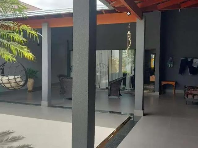Casa / Sobrado para Venda em Uberaba/MG Parque das Américas 1 Quartos
