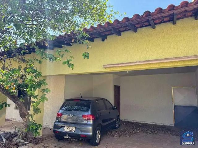 Casa / Sobrado para Venda em Uberaba/MG Parque das Américas 3 Quartos
