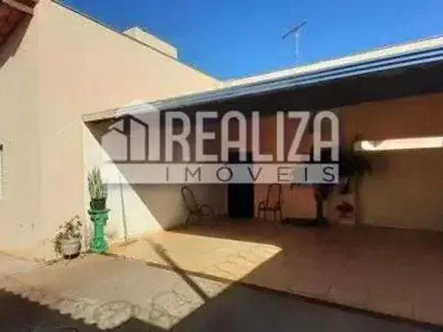 Casa / Sobrado para Venda em Uberaba/MG Parque das Américas 3 Quartos