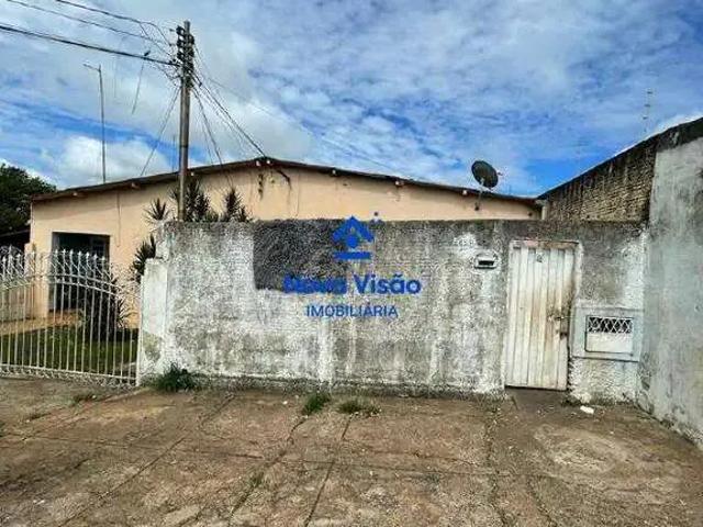 Casa / Sobrado para Venda em Uberaba/MG Parque das Américas 3 Quartos