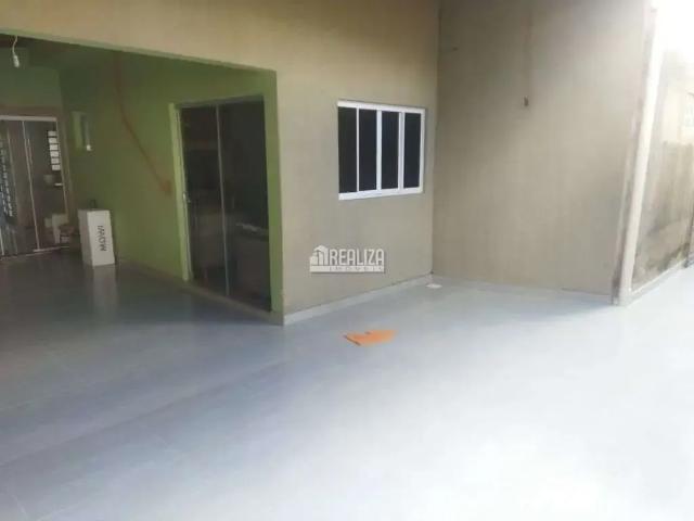 Casa / Sobrado para Venda em Uberaba/MG Parque das Américas 3 Quartos