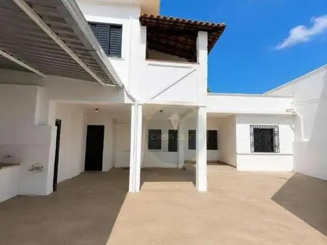 Casa / Sobrado para Venda em Uberaba/MG Parque das Américas 3 Quartos