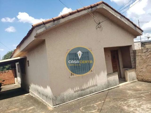 Casa / Sobrado para Venda em Uberaba/MG Parque das Américas 3 Quartos