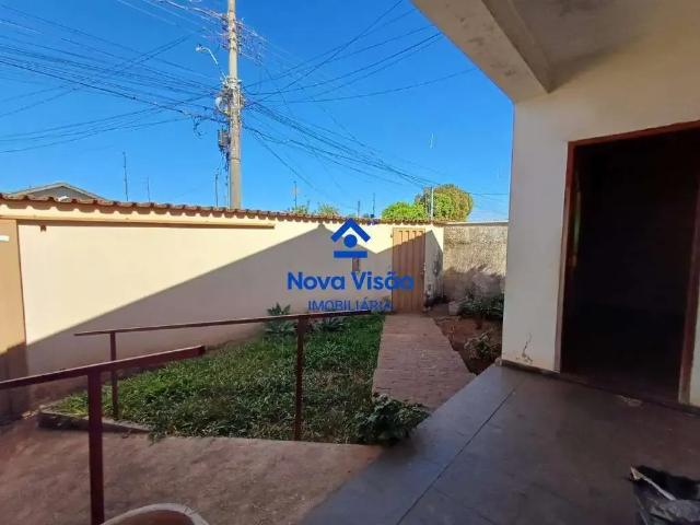Casa / Sobrado para Venda em Uberaba/MG Parque das Américas 3 Quartos