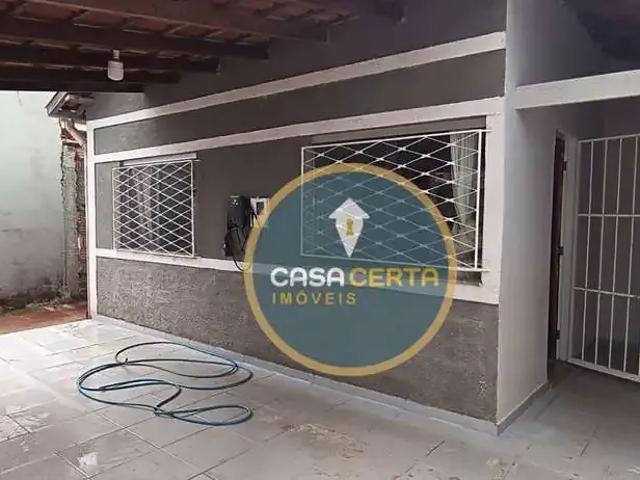 Casa / Sobrado para Venda em Uberaba/MG Parque das Américas 3 Quartos