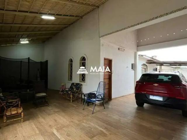 Casa / Sobrado para Venda em Uberaba/MG Parque das Gameleiras 3 Quartos