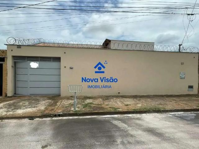 Casa / Sobrado para Venda em Uberaba/MG Parque das Gameleiras 3 Quartos