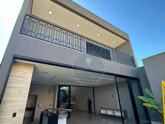 Casa / Sobrado para Venda em Uberaba/MG Parque das Laranjeiras 4 Quartos