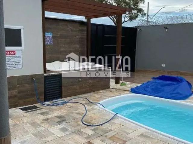 Casa / Sobrado para Venda em Uberaba/MG Parque das Laranjeiras 1 Quartos