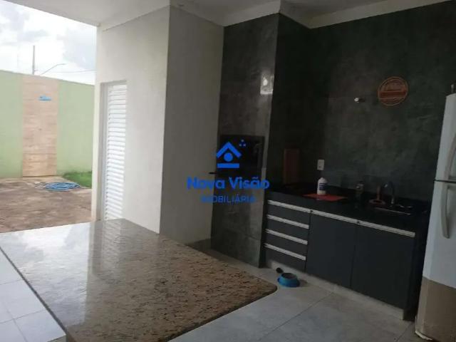 Casa / Sobrado para Venda em Uberaba/MG Parque das Laranjeiras 2 Quartos