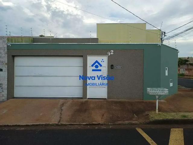 Casa / Sobrado para Venda em Uberaba/MG Parque das Laranjeiras 2 Quartos