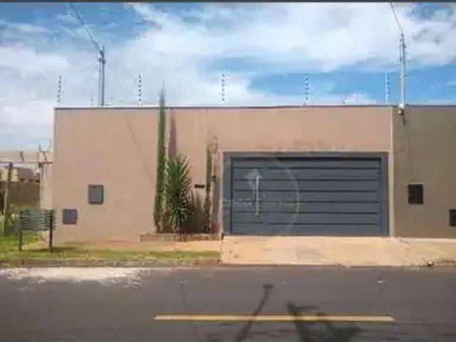 Casa / Sobrado para Venda em Uberaba/MG Parque das Laranjeiras 2 Quartos