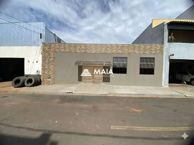 Casa / Sobrado para Venda em Uberaba/MG Parque das Laranjeiras 2 Quartos