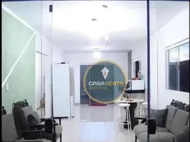 Casa / Sobrado para Venda em Uberaba/MG Parque das Laranjeiras 2 Quartos
