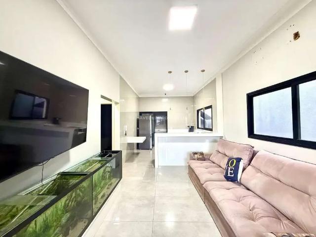 Casa / Sobrado para Venda em Uberaba/MG Parque das Laranjeiras 2 Quartos