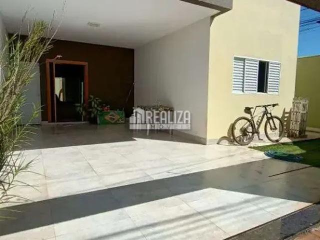 Casa / Sobrado para Venda em Uberaba/MG Parque das Laranjeiras 2 Quartos