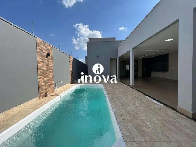 Casa / Sobrado para Venda em Uberaba/MG Parque das Laranjeiras 3 Quartos