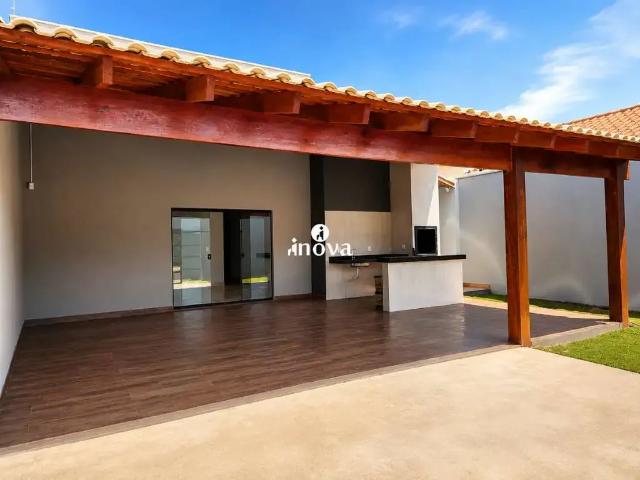 Casa / Sobrado para Venda em Uberaba/MG Parque das Laranjeiras 3 Quartos